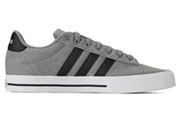 Adidas Daily 3.0 Low Top Sneakers - Grey