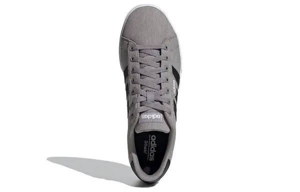 Adidas Daily 3.0 Low Top Sneakers - Grey