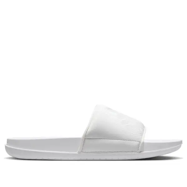 Nike Kobe Offcourt Slides - White
