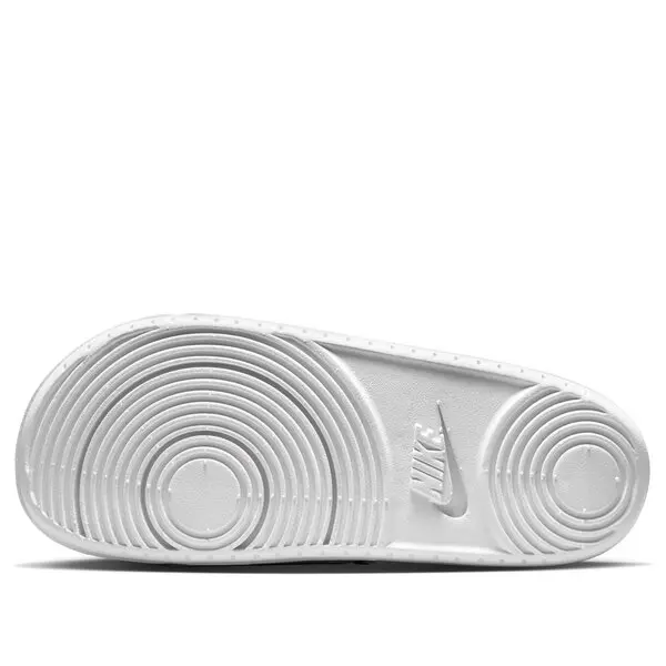 Nike Kobe Offcourt Slides - White