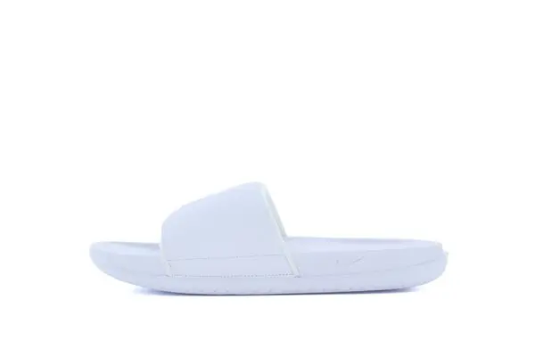 Nike Kobe Offcourt Slides - White