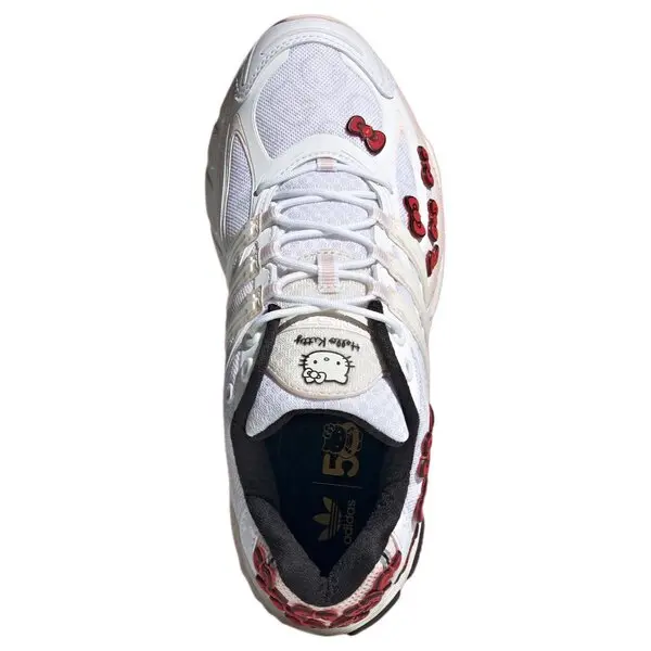 Adidas X Hello Kitty Adistar Cusion 50th Anniversary Sneakers