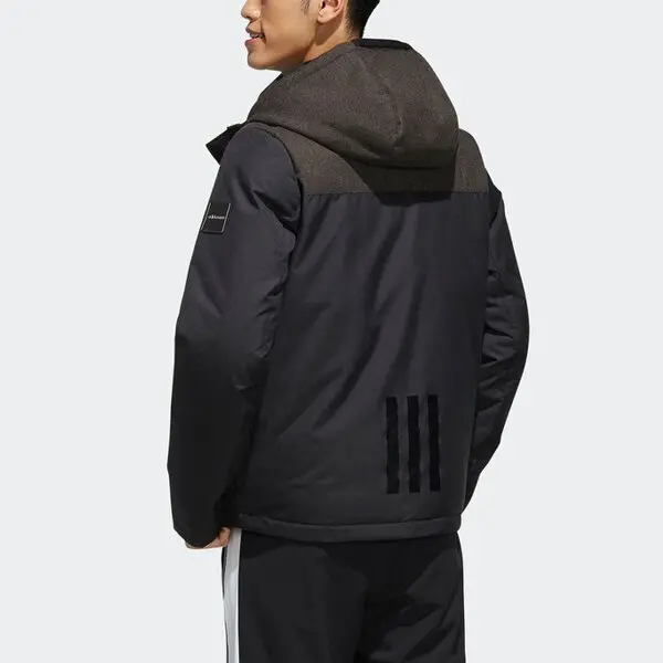 Adidas Neo Hooded Down Jacket
