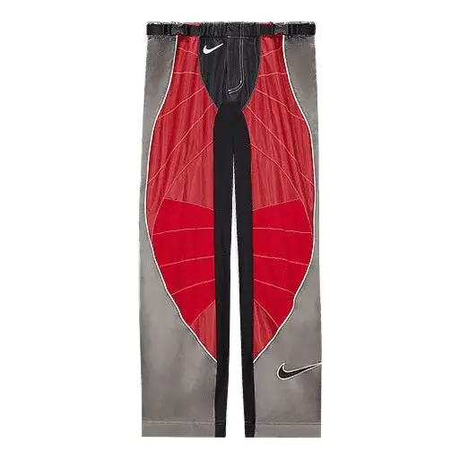 Nike X Cactus Plant Flea Market Go Flea Rave Pant - Redgray