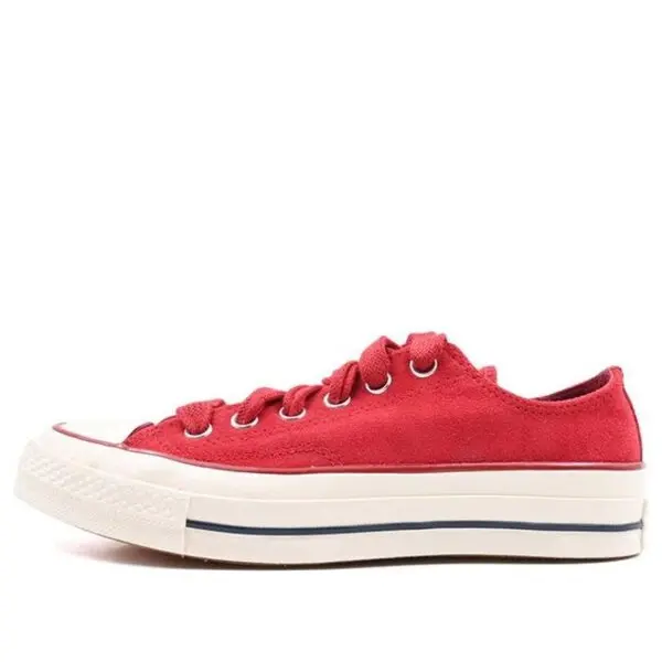 CONVERSE Chuck 70 Sneakers - Red/white