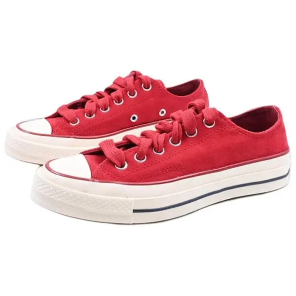 CONVERSE Chuck 70 Sneakers - Red/white