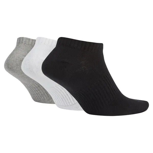 Nike Logo Pattern Casual Sports Socks 3 Pairs