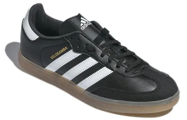 Adidas Velosamba Cycling Shoes - Black/white