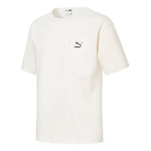 PUMA Florid Summer Tee - White