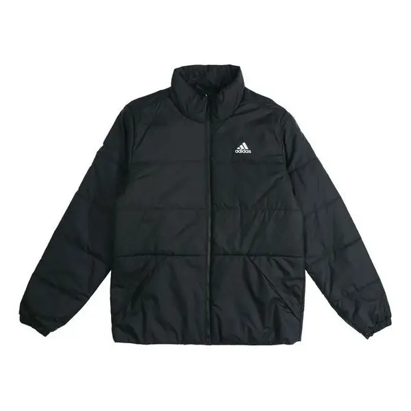 Adidas 3-stripes Insulated Jacket - Black