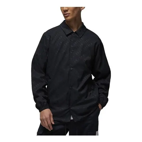 JORDAN Air Essentials Jacket - Black