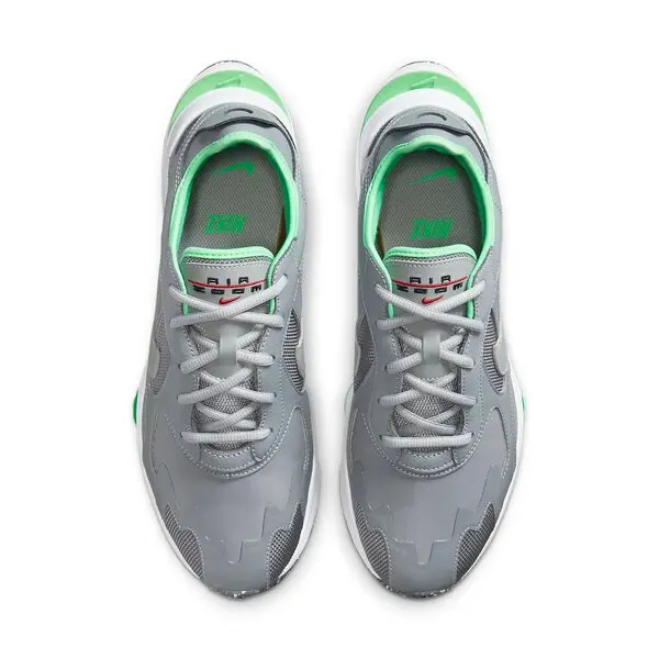 Nike Zoom Division Wntr Sneakers - Grey/white/green
