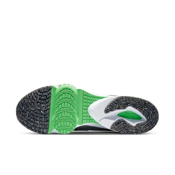 Nike Zoom Division Wntr Sneakers - Grey/white/green
