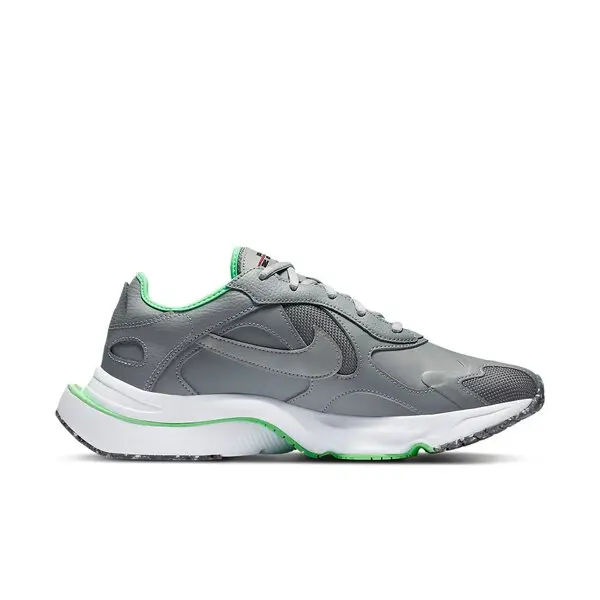 Nike Zoom Division Wntr Sneakers - Grey/white/green