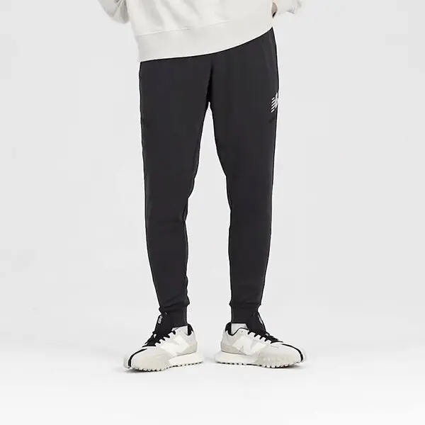 NEW BALANCE Logo Knit Pants Asia Sizing