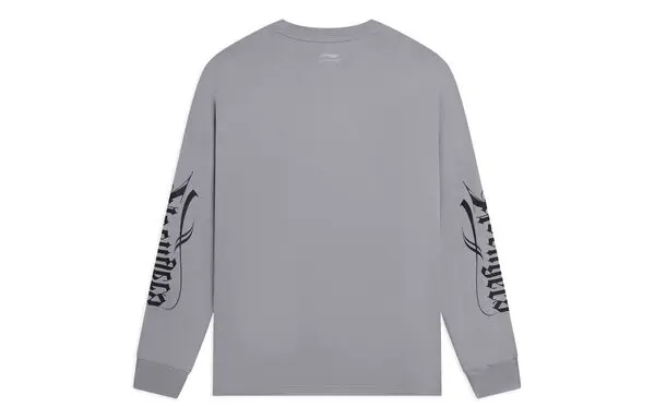 LI-NING X Marvel Graphic Sweatshirt