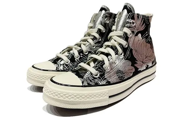 CONVERSE Chuck 70 High Top Sneakers - Black