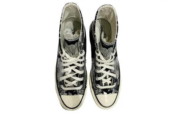 CONVERSE Chuck 70 High Top Sneakers - Black