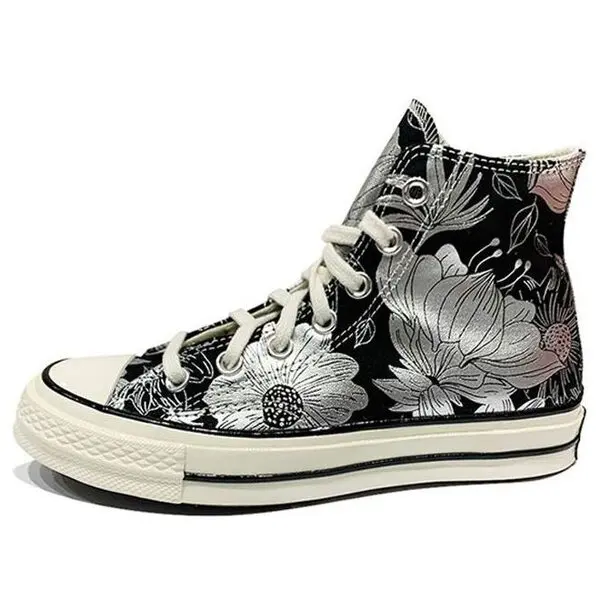 CONVERSE Chuck 70 High Top Sneakers - Black