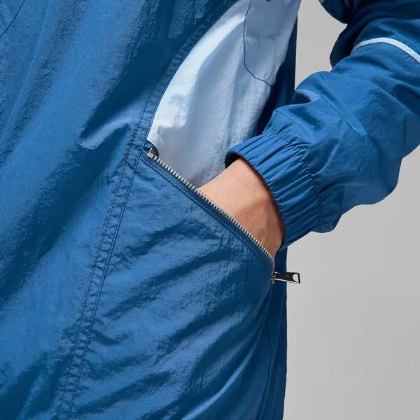 JORDAN Essential Statement Warm Up Jacket