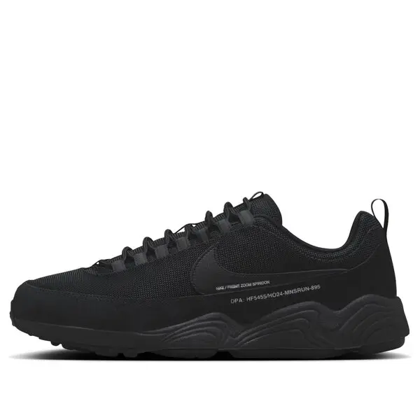 Nike Fragment Design X Zoom Spiridon "black