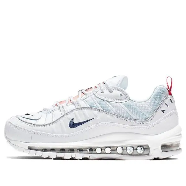 Nike Max 98 Premium "unité Totale - Whitenavy Blue