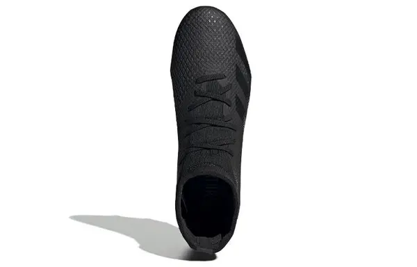 Adidas Predator 20.3 Fg Football Boots - Black