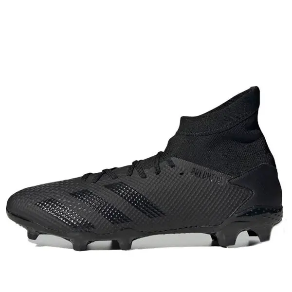Adidas Predator 20.3 Fg 'core - Black