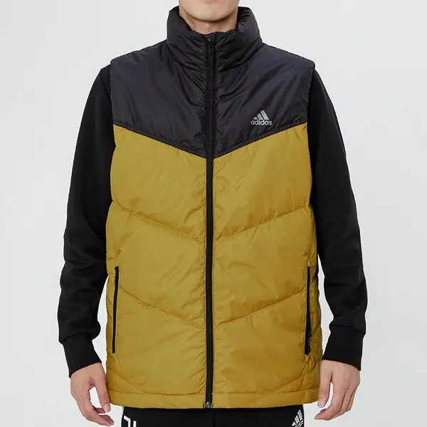Adidas Down Padded Vest Jacket