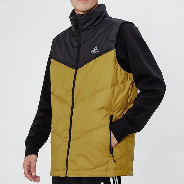 Adidas Down Padded Vest Jacket