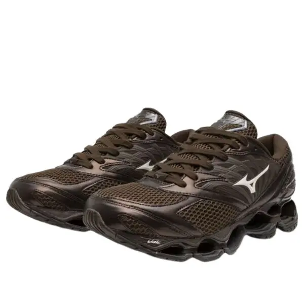 Mizuno Wave Prophecy Ls Sneakers - Chicory Coffee