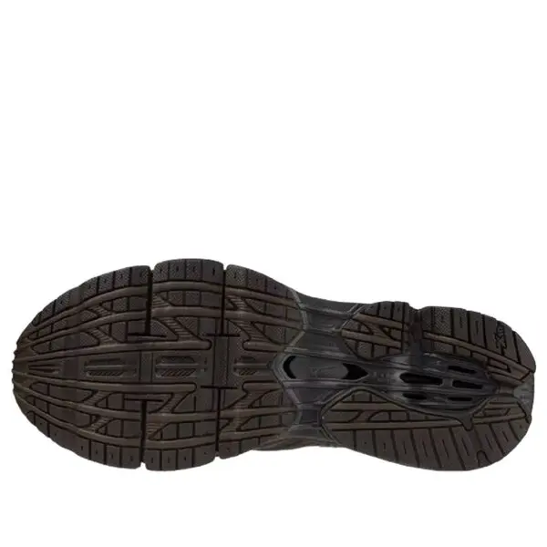 Mizuno Wave Prophecy Ls Sneakers - Chicory Coffee