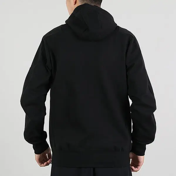 Adidas Th Htt Peach Sports Hooded Windproof Jacket