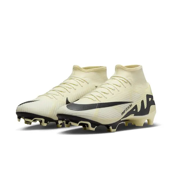 Nike Mercurial Superfly Academy - Black/beige