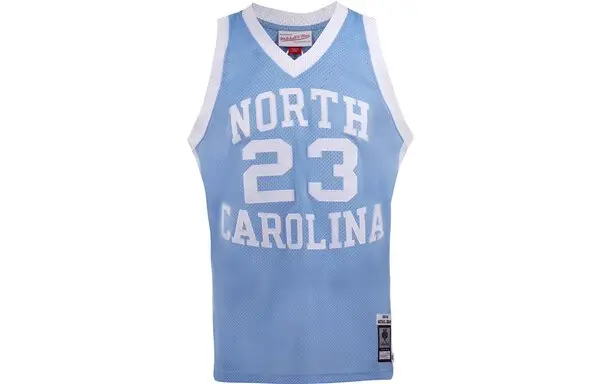 Mitchell & Ness Michael Jordan Retro 1983-84 University Of North Carolina Basketball Jersey