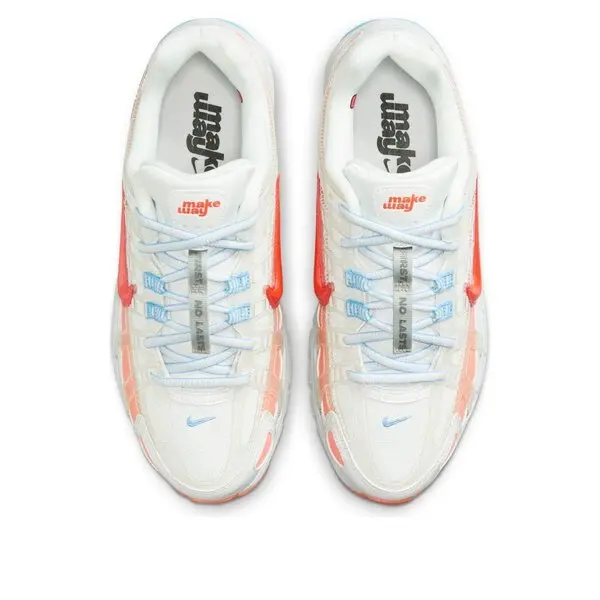 Nike P-6000 "party 6000" Collaboration Sneakers - Summit White/apricot Agate