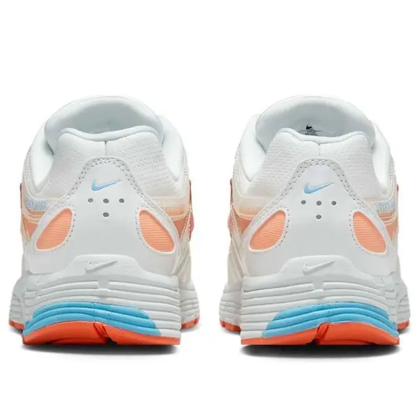 Nike P-6000 "party 6000" Collaboration Sneakers - Summit White/apricot Agate