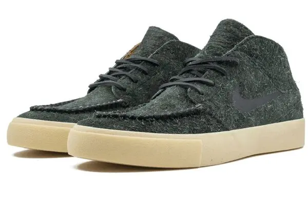 Nike Zoom Janoski Mid Crafted Sb Sneakers