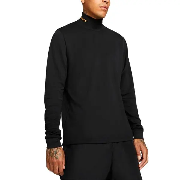 Nike X Drake Nocta Up Collar Long-sleeve Top
