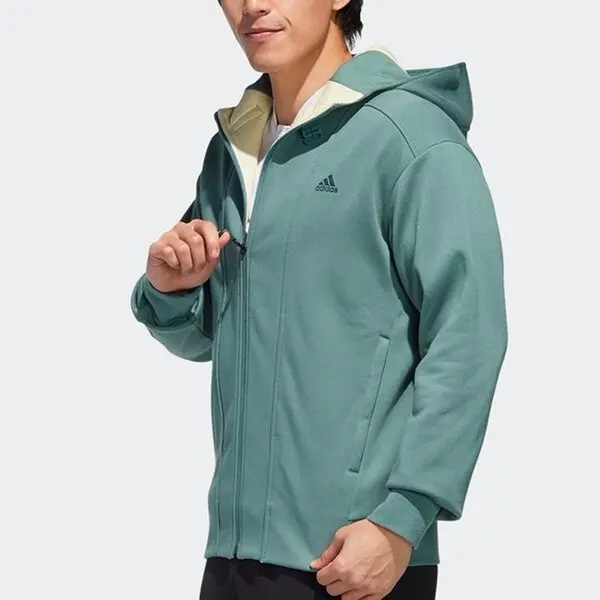 Adidas Wj Htt Casual Sports Jacket