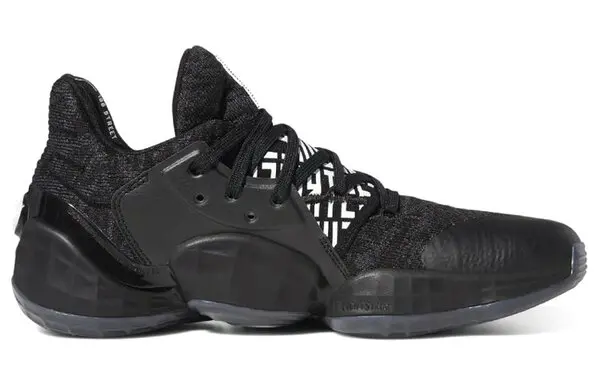 Adidas Harden Volume "core " Athletic Sneakers