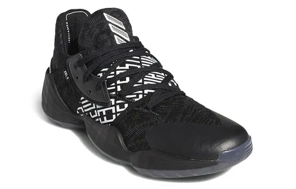 Adidas Harden Volume "core " Athletic Sneakers