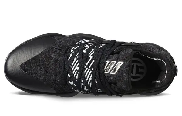 Adidas Harden Volume "core " Athletic Sneakers