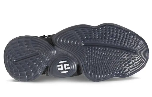 Adidas Harden Volume "core " Athletic Sneakers