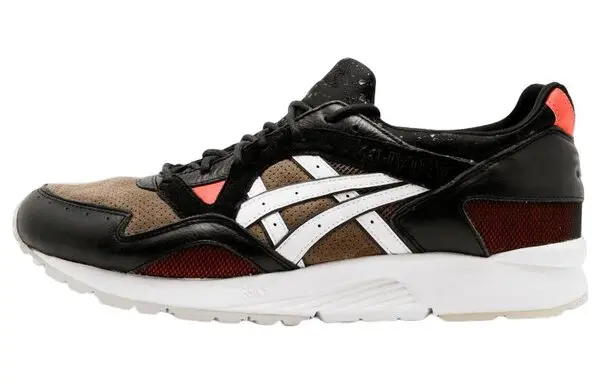 Asics X Highs And Lows Gel Lyte 'medic' Sneakers - Black