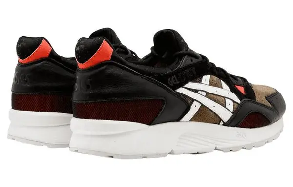 Asics X Highs And Lows Gel Lyte 'medic' Sneakers - Black
