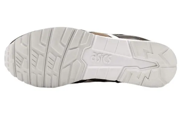 Asics X Highs And Lows Gel Lyte 'medic' Sneakers - Black
