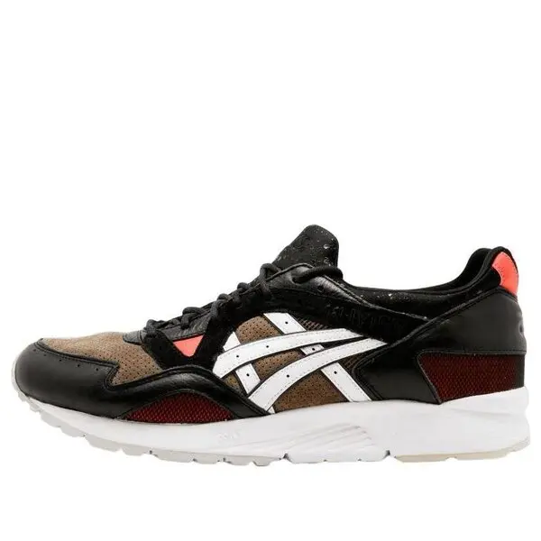 Asics X Highs And Lows Gel Lyte 'medic' Sneakers - Black