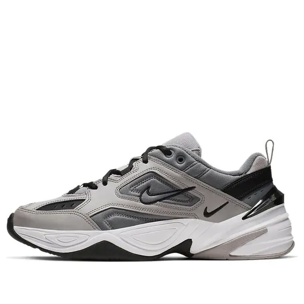 Nike M2k Tekno 'atmosphere Grey - Gray/black