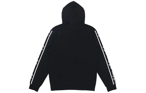 Adidas Sporty Casual Zip-up Hoodie With Logo Detail